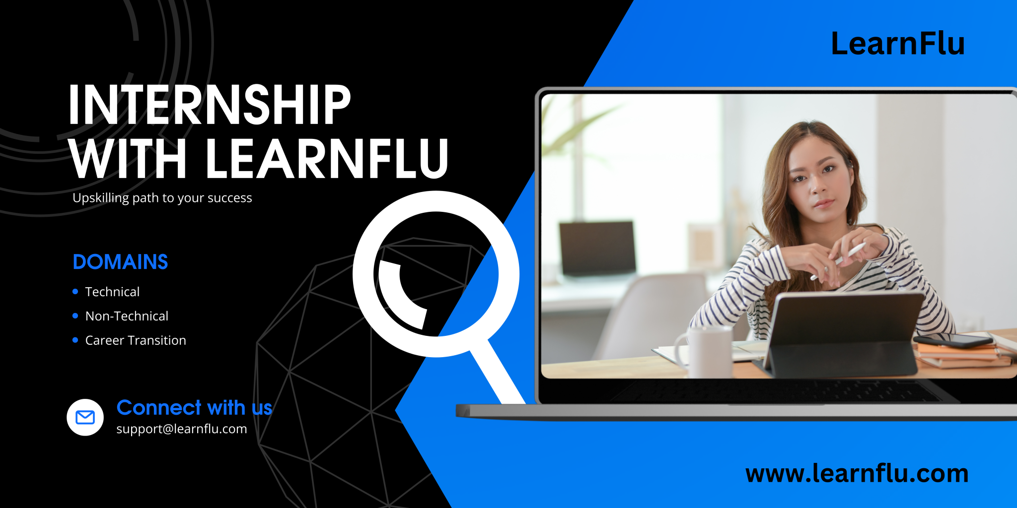 LearnFlu - 35: Unlocking Professional Growth - Why LearnFlu is Your Ultimate Internship Platform ...